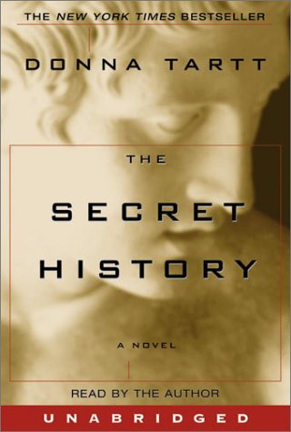 Donna Tartt Shrine | The Secret History by Donna Tartt - Book covers