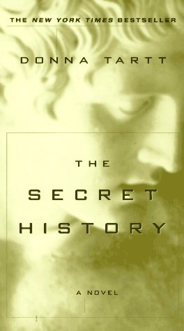 Donna Tartt Shrine | The Secret History by Donna Tartt - Book covers