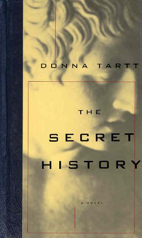 Donna Tartt Shrine | The Secret History by Donna Tartt - Book covers